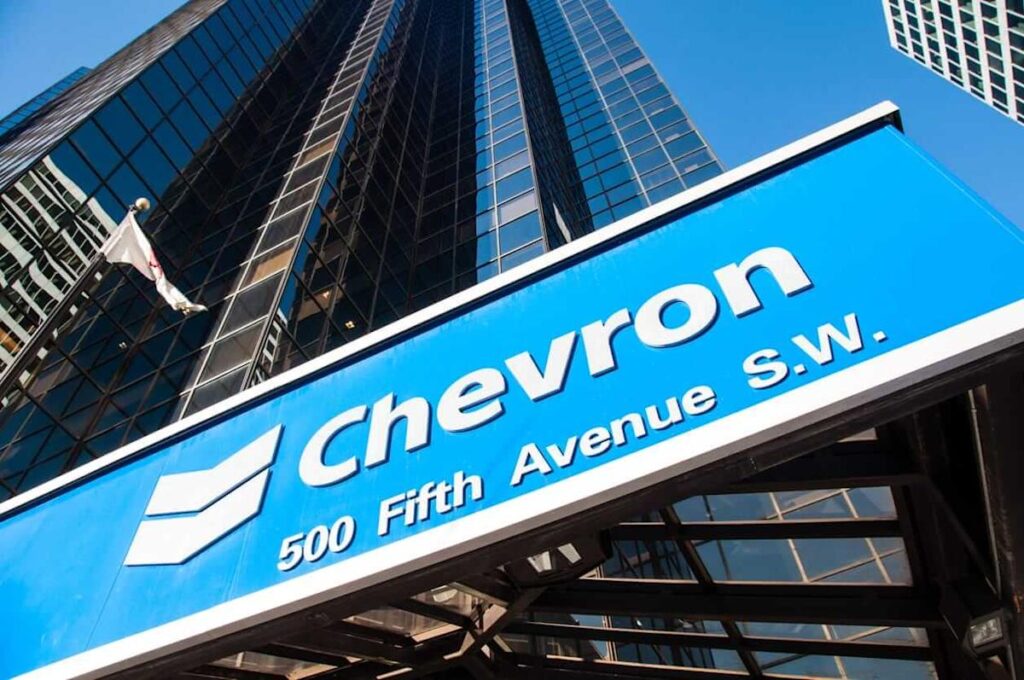Can Chevron Stock Hit $205 in 2026? - FOREX NEWS REPORT