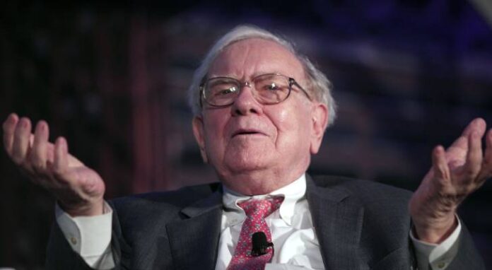 Warren Buffett once explained how to turn $10K into a fortune for new ...